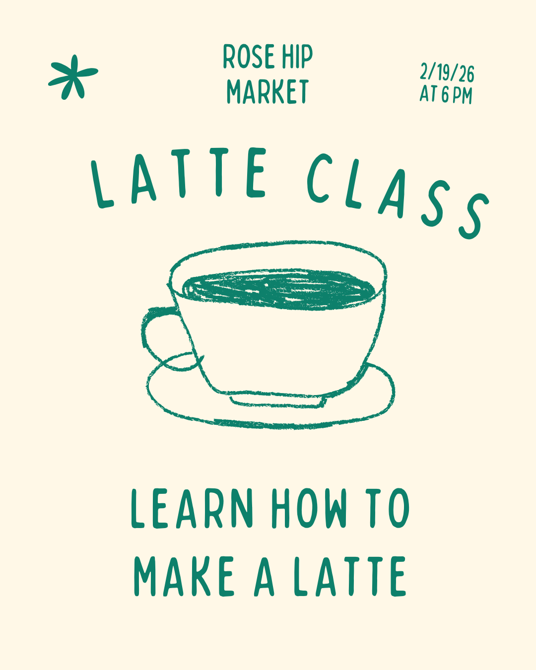 Latte Class